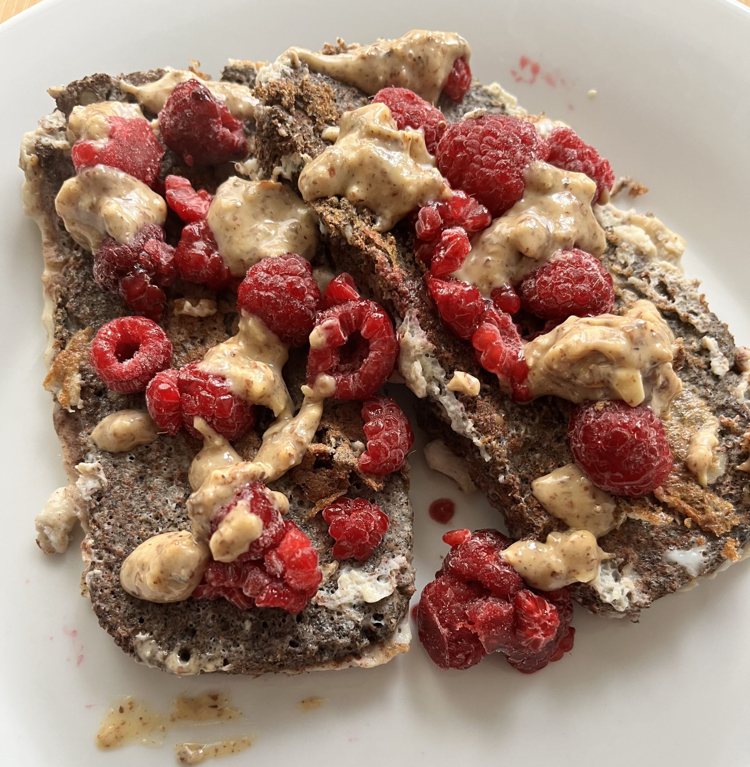 Favorite French Toast - Chloe Jane Wellness